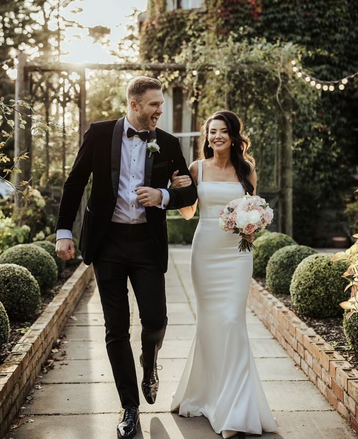 A Sunny September Wedding for Kate & Timmy at Tinakilly House - Fussy ...